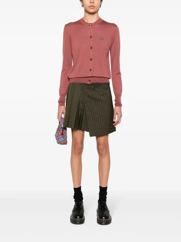 VIVIENNE WESTWOOD Bea Cardigan - Pink