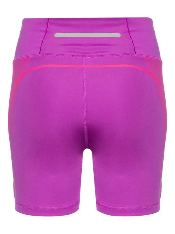 Adidas By Stella McCartney Graphic-print Running Shorts