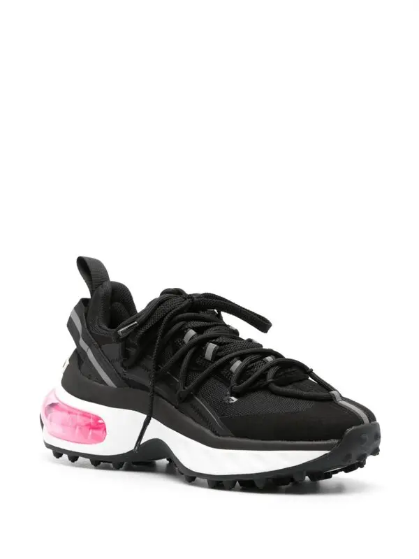 Dsquared2 Reflective Detailing Chunky Sneakers