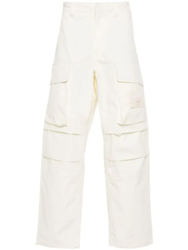Stone Island Ghost Cargo Trousers