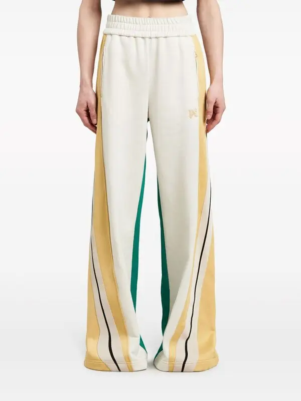 Palm Angels Colour-block Track Pants