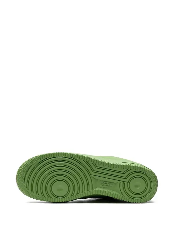 Nike Force 1 '07 Pro Tech Wp Chlorophyll/black Sneakers - Green