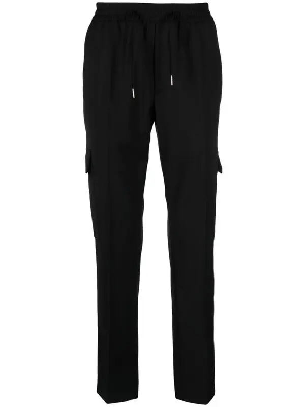Sandro Cargo Track Pants