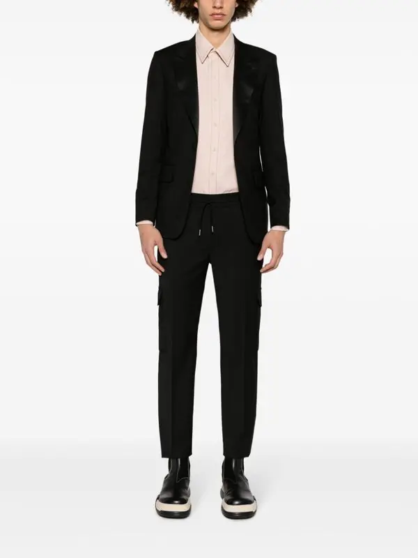 Sandro Cargo Track Pants