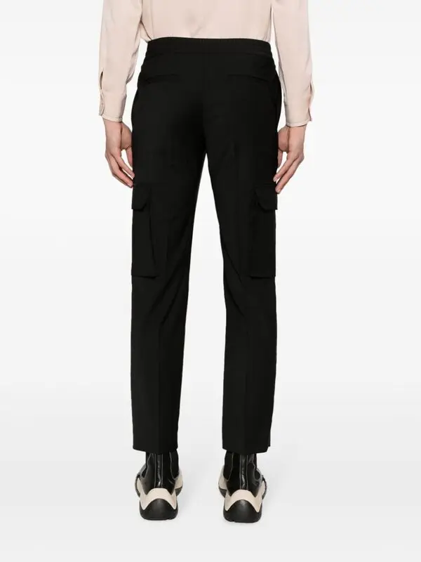 Sandro Cargo Track Pants