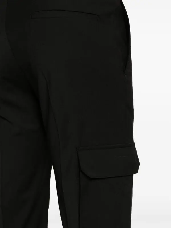 Sandro Cargo Track Pants
