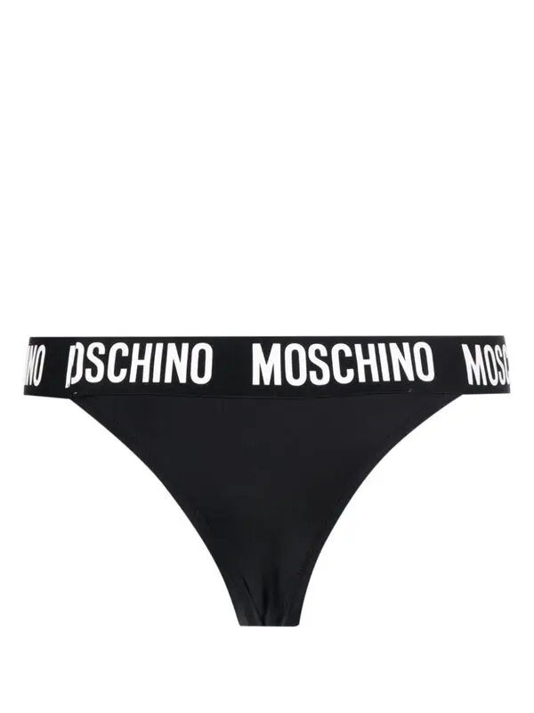 Moschino Tape Bikini Bottom