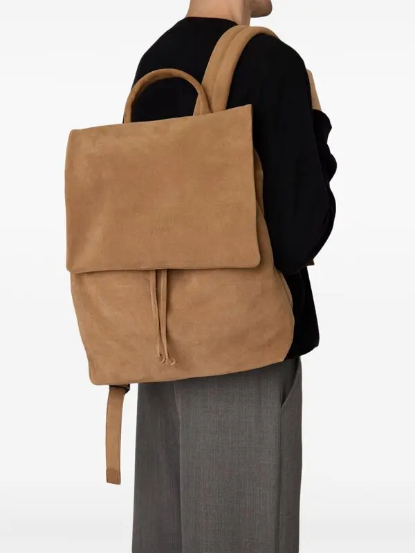 Marsèll Patta Suede Backpack