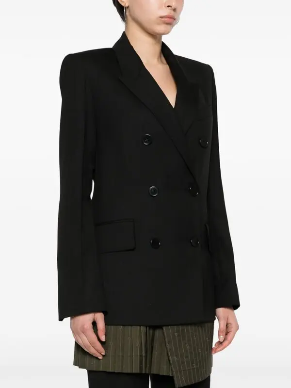 Zadig&Voltaire Double-breasted Blazer