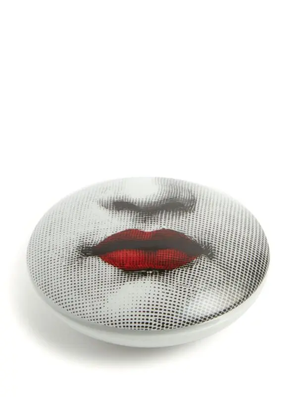 FORNASETTI Tema E Variazoni N.397 Porcelain Trinket Box