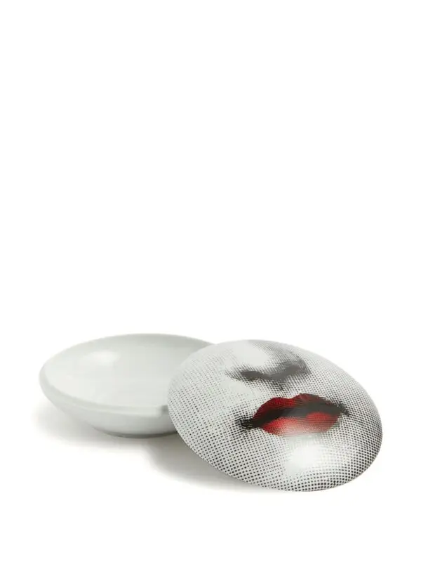 FORNASETTI Tema E Variazoni N.397 Porcelain Trinket Box