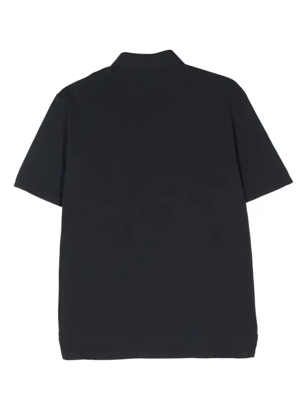 Boglioli Short-sleeves Cotton Polo Shirt