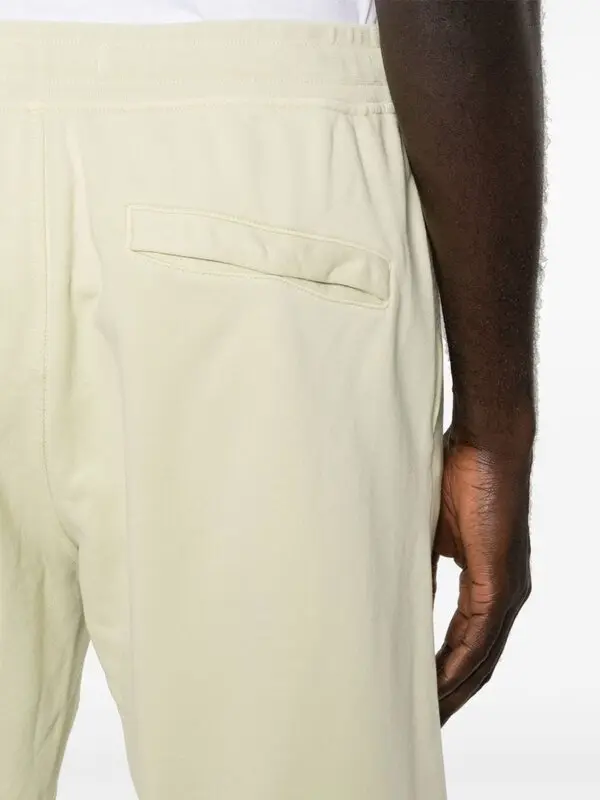 Stone Island Compass-appliqué Cargo Shorts