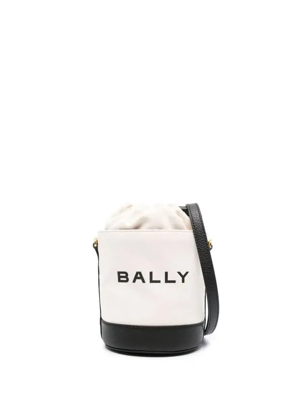 Bally Bar Bucket Bag