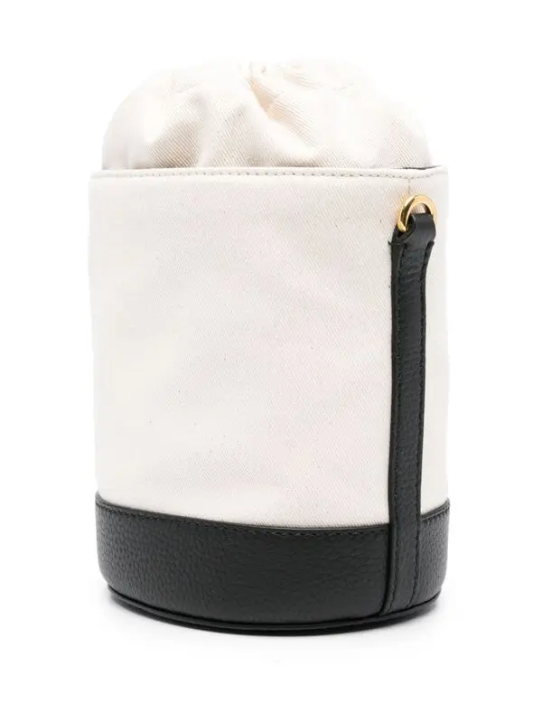 Bally Bar Bucket Bag