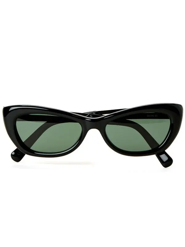 Christopher Esber Dillon Beluga Cat-eye Frame Sunglasses
