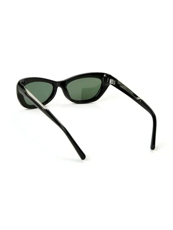Christopher Esber Dillon Beluga Cat-eye Frame Sunglasses