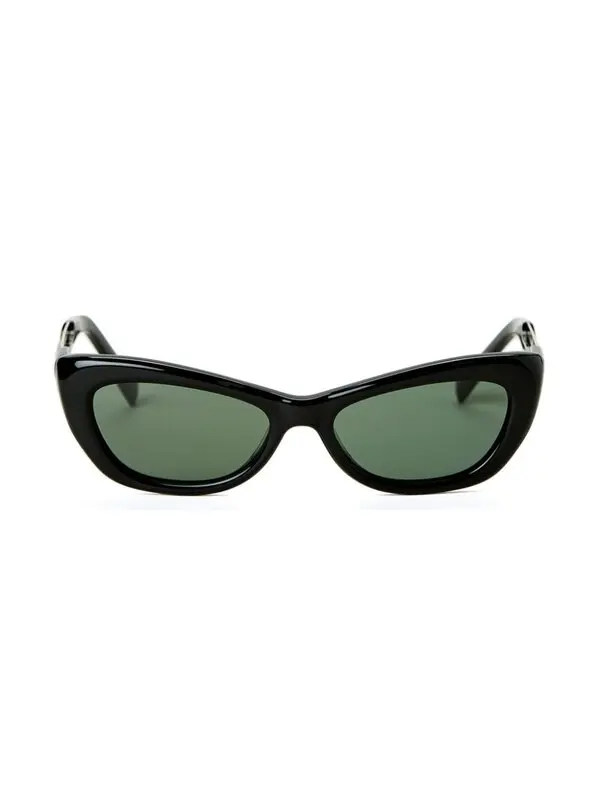 Christopher Esber Dillon Beluga Cat-eye Frame Sunglasses