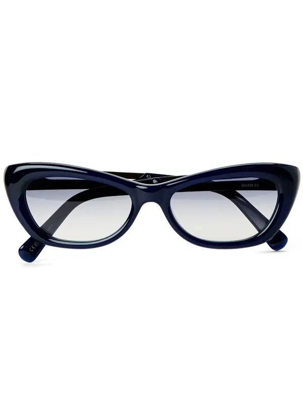 Christopher Esber Dillon Meteor Cat-eye Frame Sunglasses