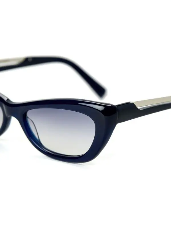 Christopher Esber Dillon Meteor Cat-eye Frame Sunglasses
