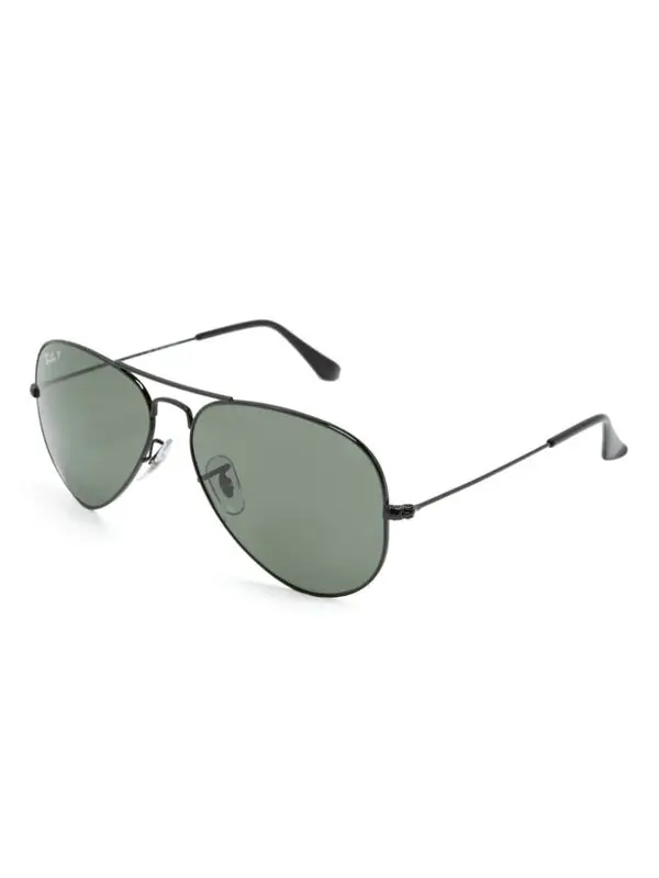 Ray-ban Aviator Sunglasses - Black