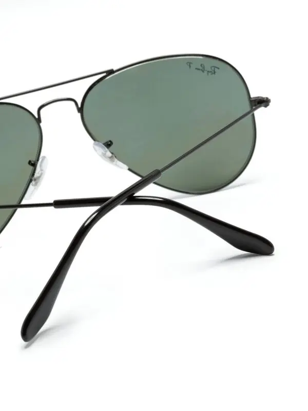 Ray-ban Aviator Sunglasses - Black