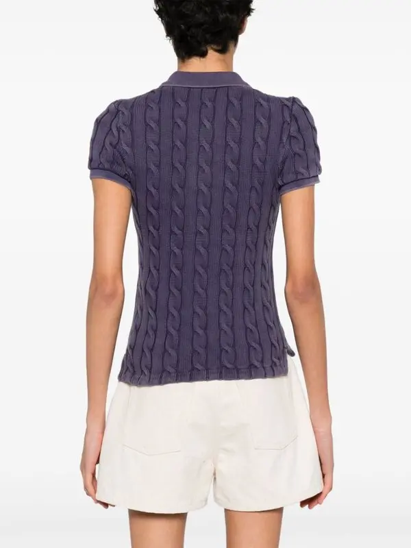 Ralph Lauren - Polo-pony-motif Polo Shirt