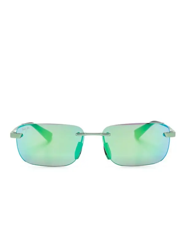 Maui Jim Lanakila Sunglasses - Green