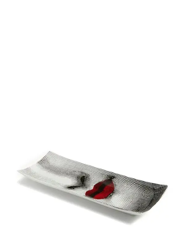 FORNASETTI Tema E Variazioni N.397 Porcelain Tray