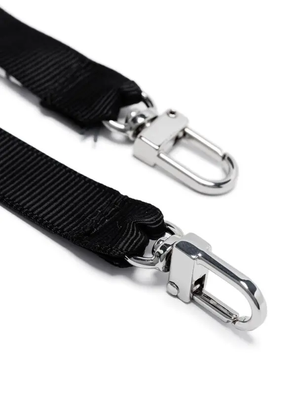 ATU BODY COUTURE Grosgrain-ribbon Choker