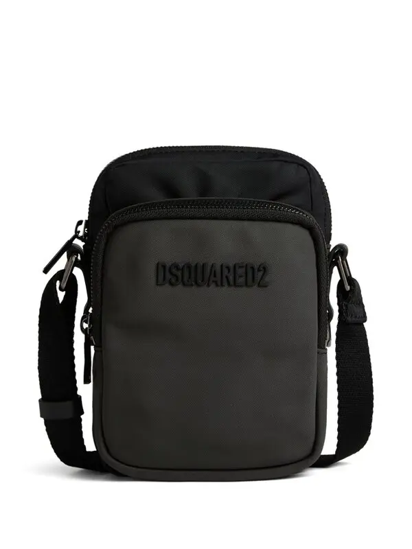 Dsquared2 Urban Crossbody Bag - Black