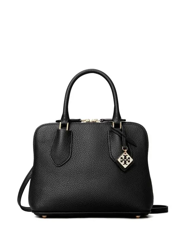 Tory Burch Mini Swing Satchel - Black