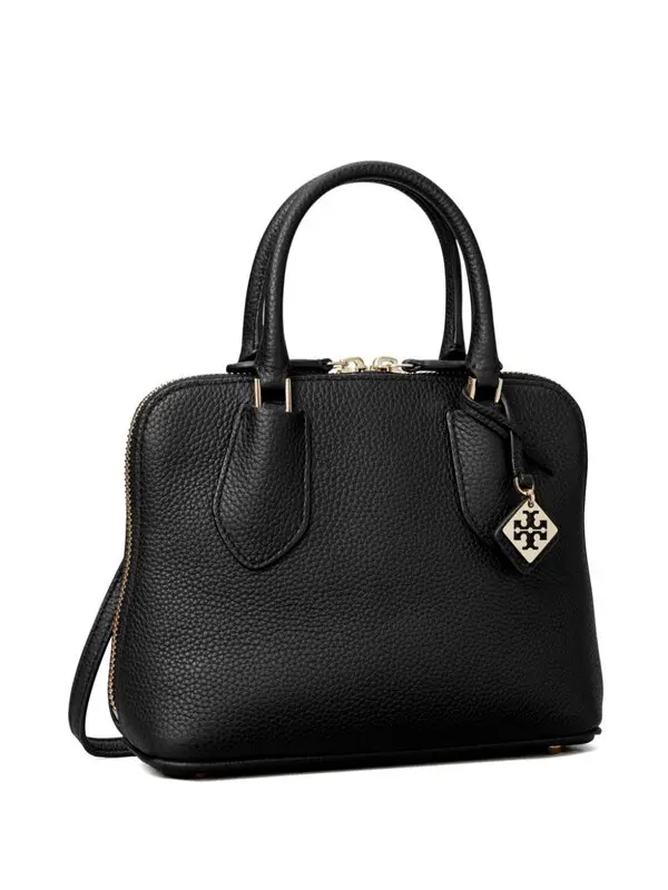 Tory Burch Mini Swing Satchel - Black