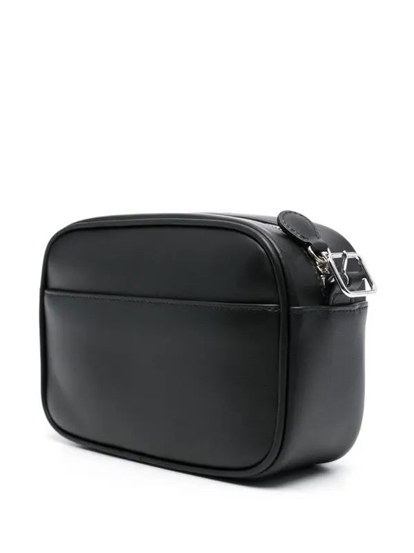 COURREGES Reedition Camera Bag - Black