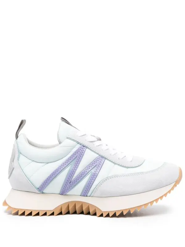 Moncler Pacey Low-top Sneakers - Blue