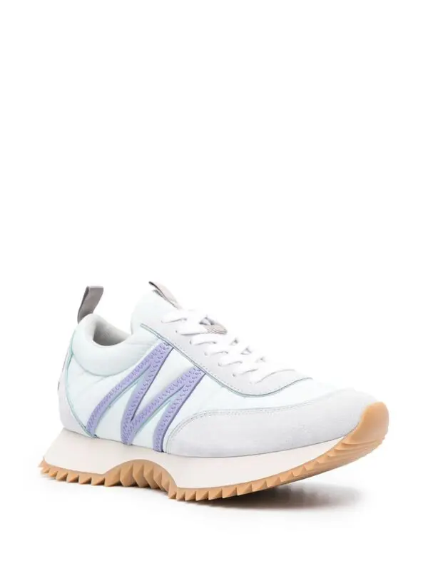Moncler Pacey Low-top Sneakers - Blue
