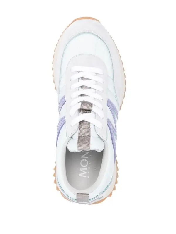 Moncler Pacey Low-top Sneakers - Blue