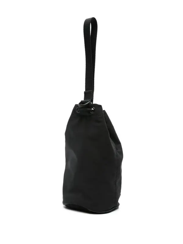 Moncler Mini Logo-patch Bucket Bag