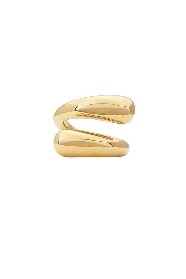 Lié Studio Victoria Ring - 18k Gold Plated