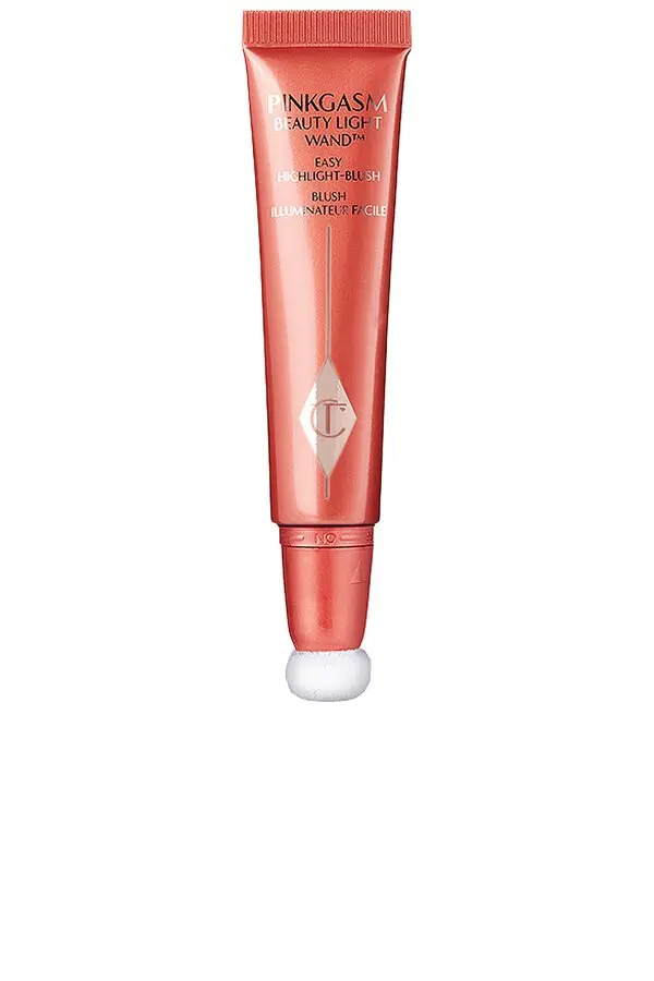 Charlotte Tilbury Beauty Light Wand In Pink - Pinkgasm Sunset