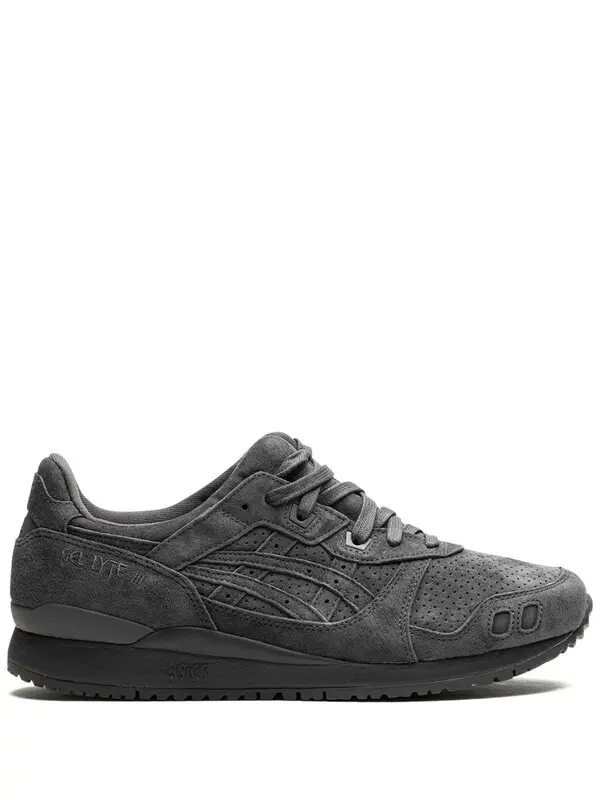Asics Gel-lyte Iii Og Sneakers - Grey