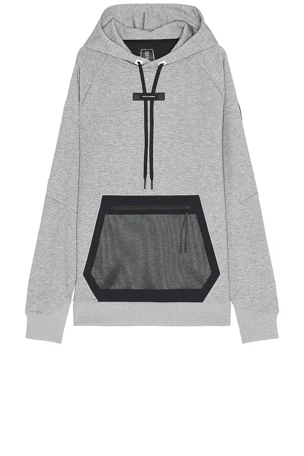 On Hoodie - Grey