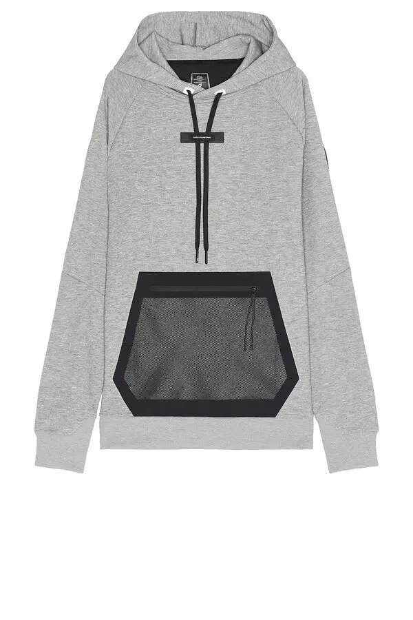 On Hoodie - Grey