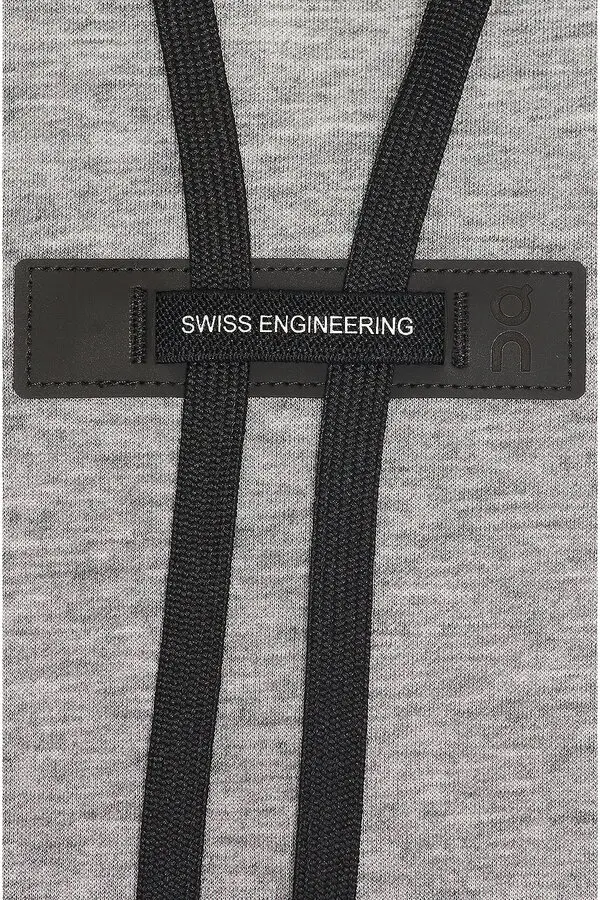 On Hoodie - Grey