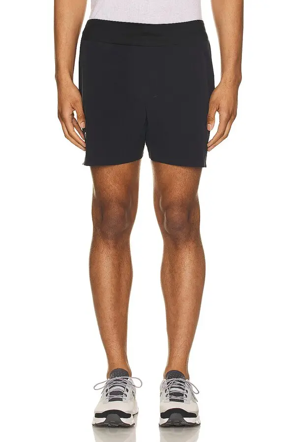 On 5 Lightweight Shorts
