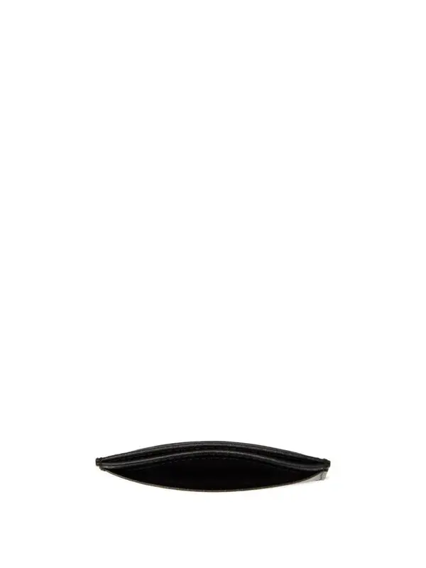 Karl Lagerfeld Ikon Perforated Card Holder