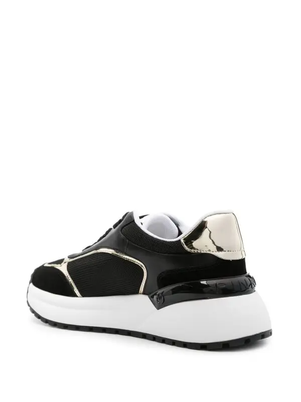 Pinko Love Birds Sneakers - Black