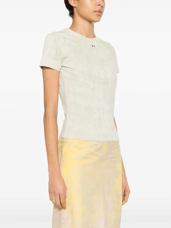 DIESEL® T-uncutie T-shirt - Neutrals