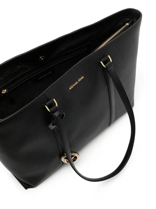 Michael Kors Large Leather Tote Bag