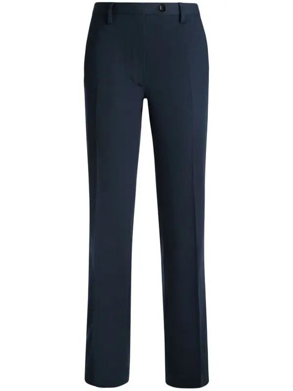 Bally Tailored Slim-fit Cotton Trousers